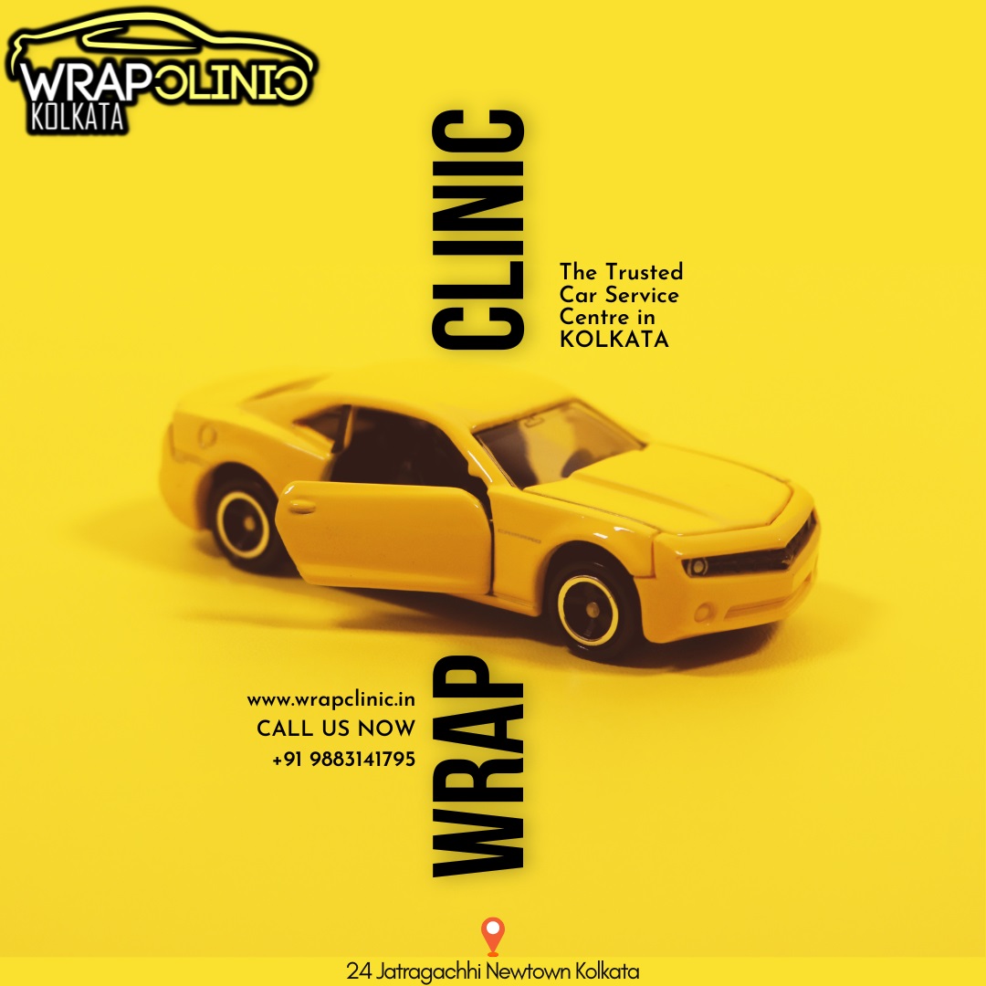 Car Clinic in Kolkata: Your Automotive Oasis for Excellence